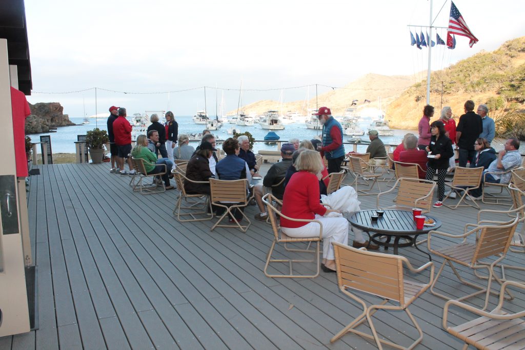 Club Events - Fourth of July Yacht Club